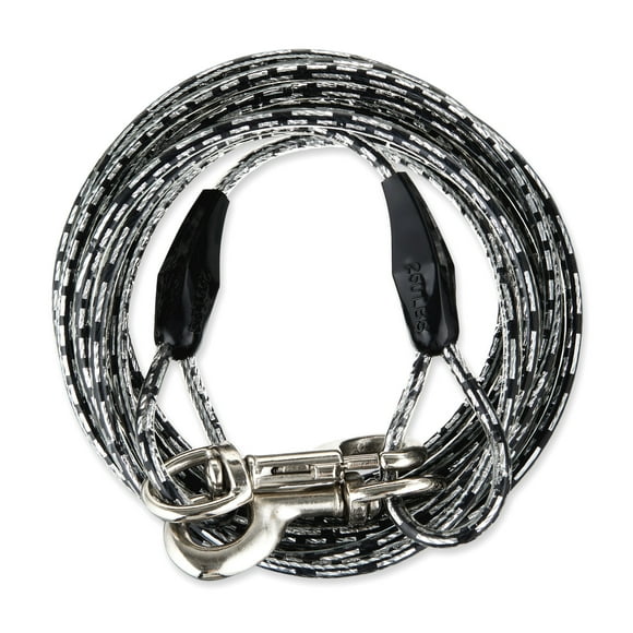 Dog Tie Outs in Dogs - Walmart.com