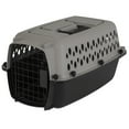 Vibrant Life Pet Kennel 19" X-Small Plastic Dog Crate Portable Carrier ...