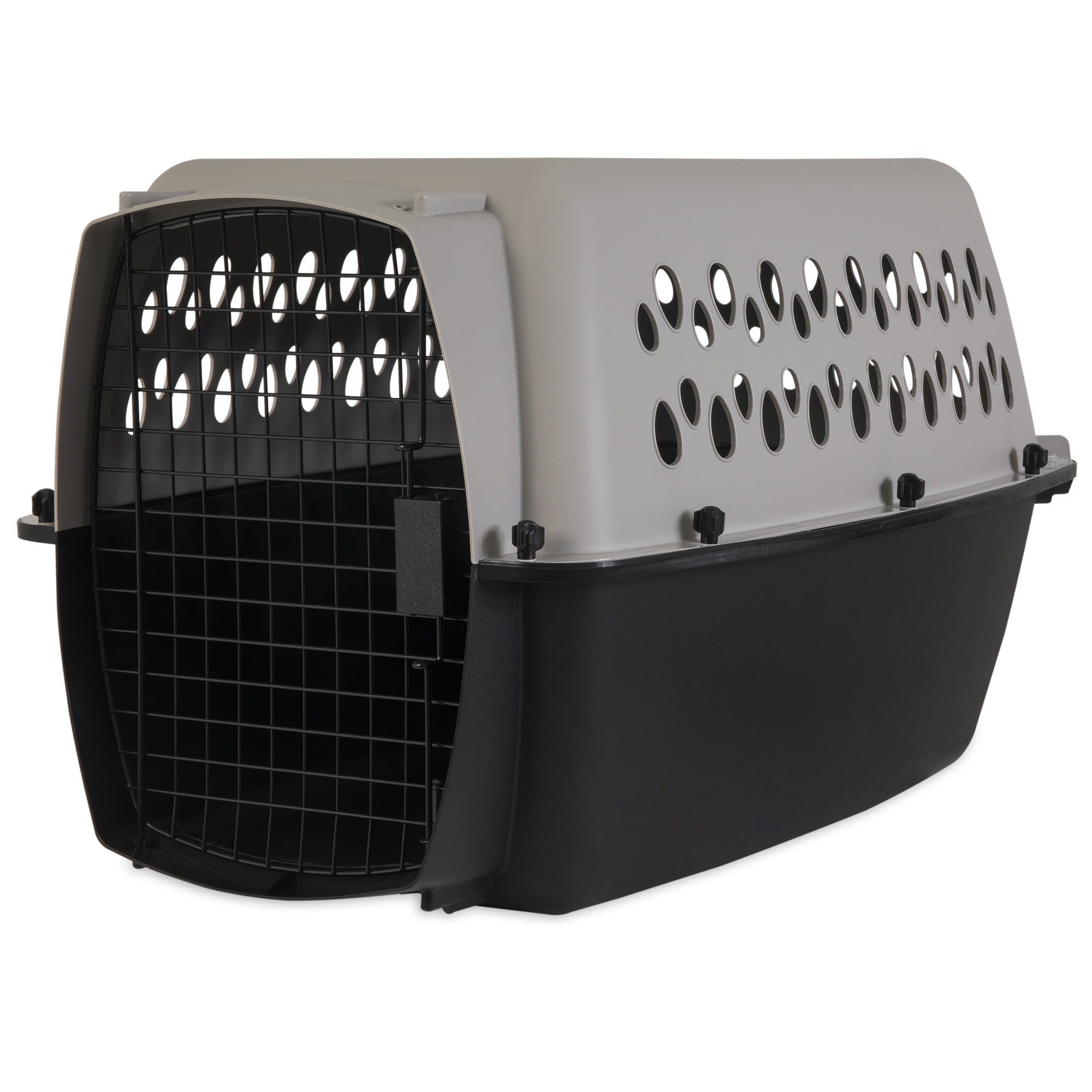 Free Shipping! Vibrant Life Pet Kennel Medium 28in Dog Carrier Travel ...