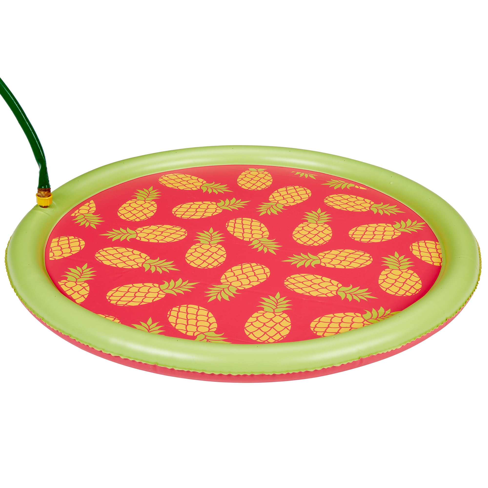 Vibrant Life Pet Splash Mat, Pineapple, 39" Diameter - Walmart.com