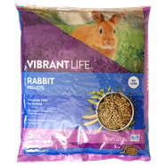 Wild Harvest Advanced Nutrition Mix Bunny Food, Adult Rabbit Diet, 14 ...
