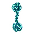 Vibrant Life Rope Dog Toy, 2 Knot Multi-Colored Chew Rope for Moderate Chewers - Walmart.com