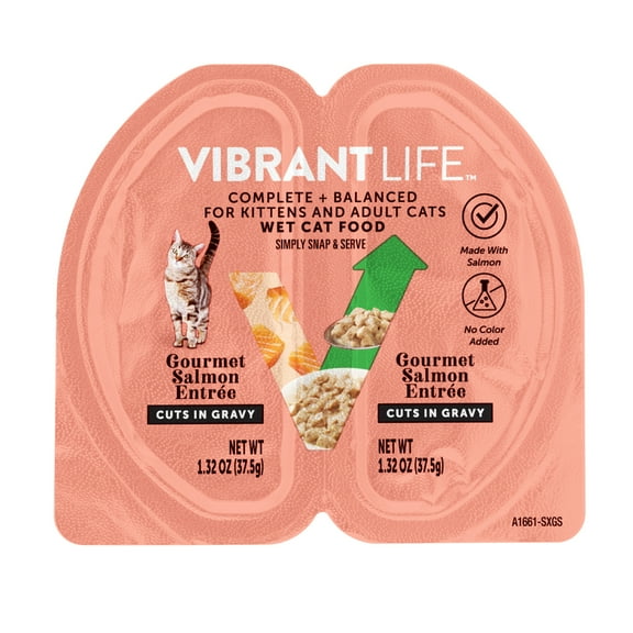 Vibrant Life Cat Food - Walmart.com