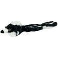 Vibrant Life Skunk Dog Toy with Squeaky Ball, 20 inches - Walmart.com