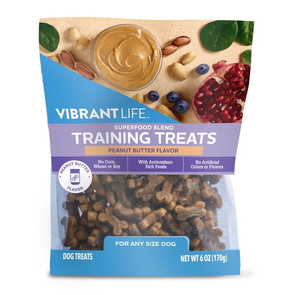 Vibrant Life Dog Treats in Vibrant Life Pet Supplies - Walmart.com