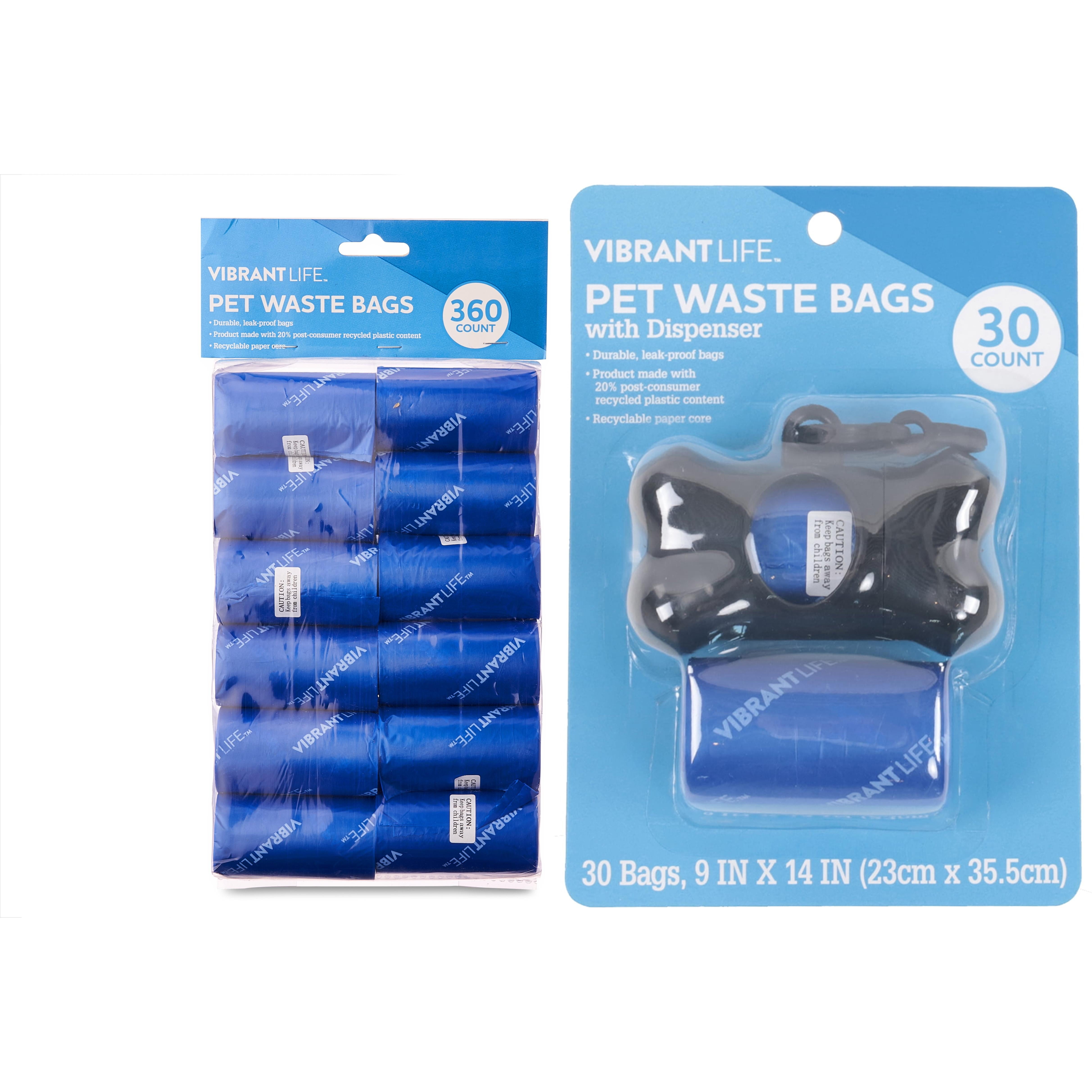 Vibrant Life Waste Bag Bundle - Walmart.com
