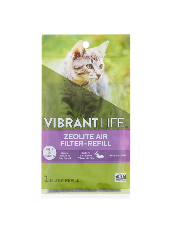 Vibrant Life Cat Litter and Accessories in Vibrant Life Pet Supplies ...