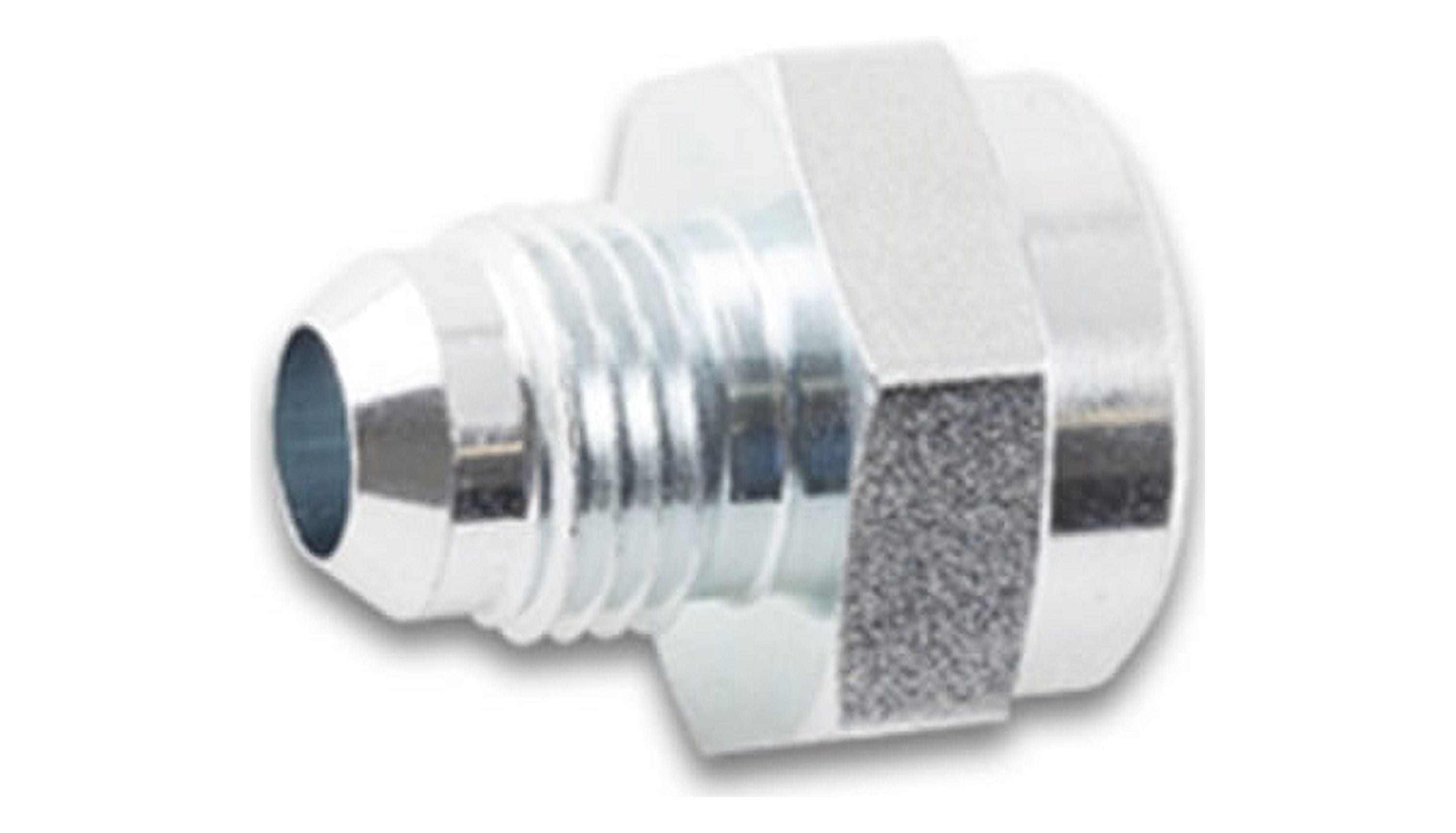 Vibrant Male AN to Female Inverted Flare Adapter AN -6 Inverted Flare 1 ...