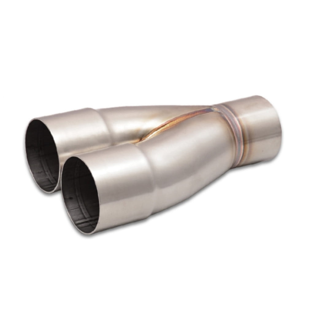 Vibrant Merge Collectors 21 SS 21/2in Outlet OD Sold Individually ...