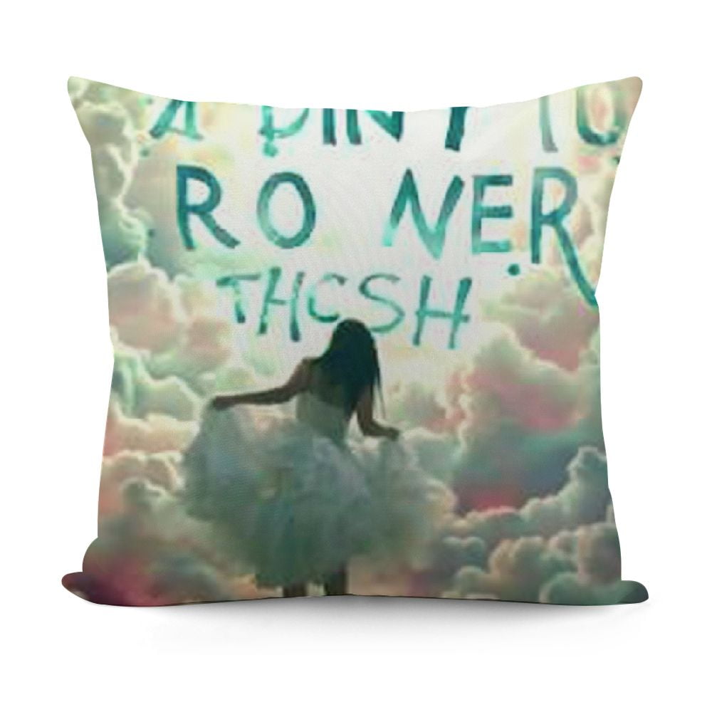 Vibrant Motivational Rainbow Quote Happy Saying Design by Daphne ...