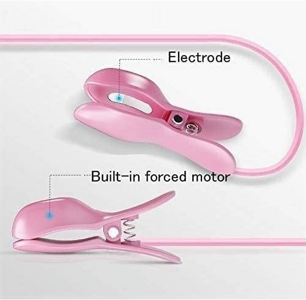 Vibrant Nipple Toy Vibrator For Women Nipple Suction Vacuum Pump