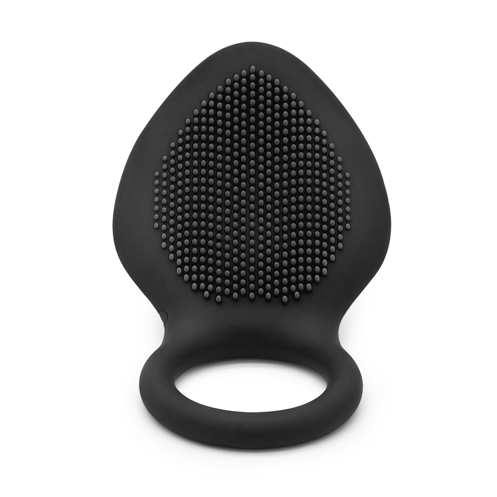 Vibrant Penis Ring Wireless 10 Vibration Modes with APP Bluetooth Remote Control Mens Male Adult ...