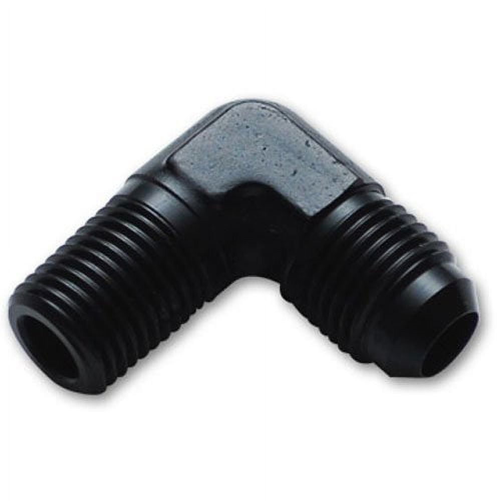 Vibrant Performance 10259 VIB10259 90 DEGREE ADAPTER FITTING (AN TO NPT ...