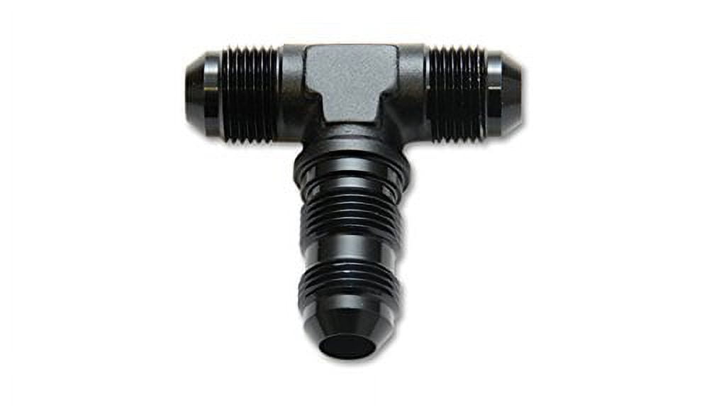 Vibrant Performance 10616 VIB10616 -3AN BULKHEAD ADAPTER TEE FITTING ...