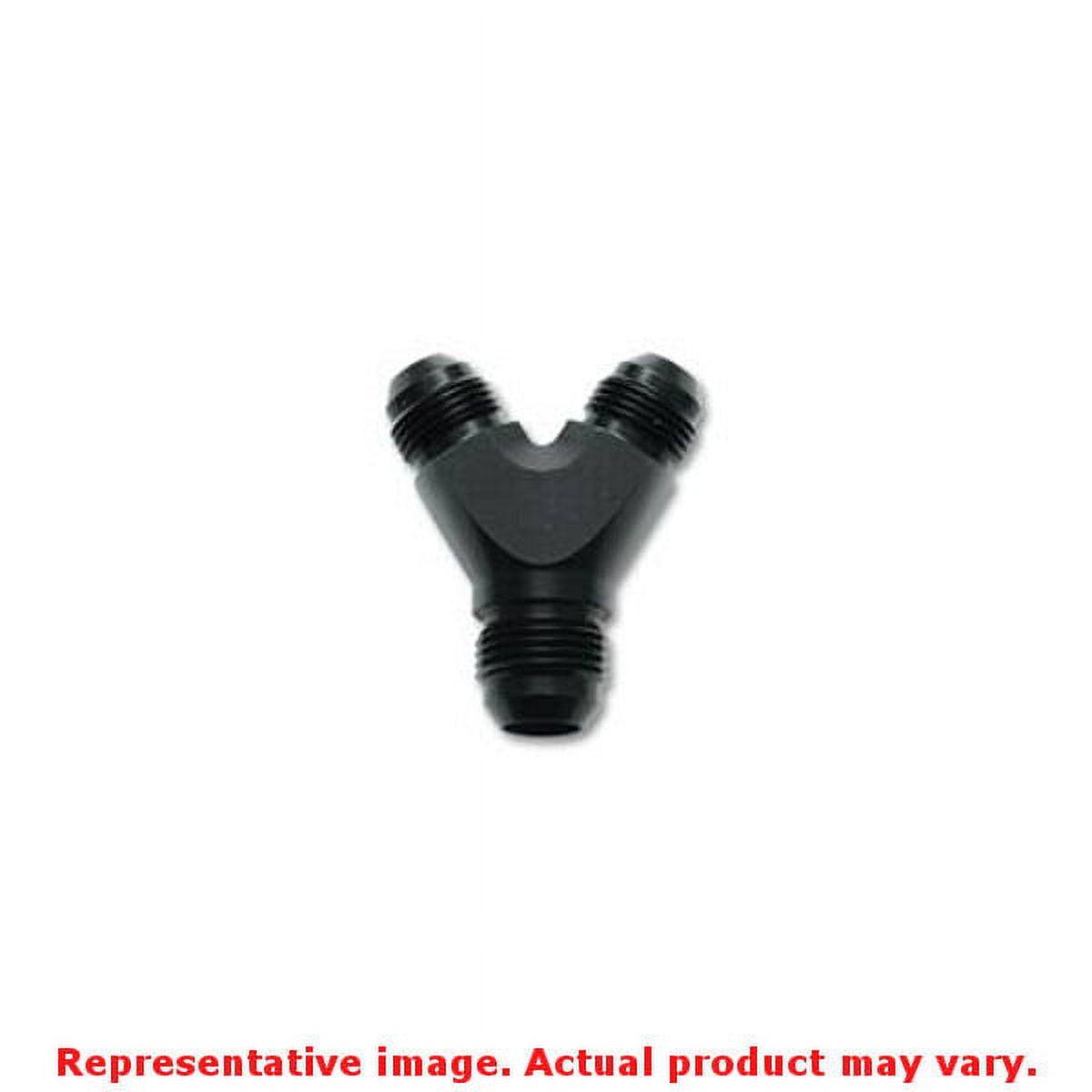 Vibrant Performance 10811 VIB10811 Y ADAPTER FITTING; SIZE: -12AN IN X ...