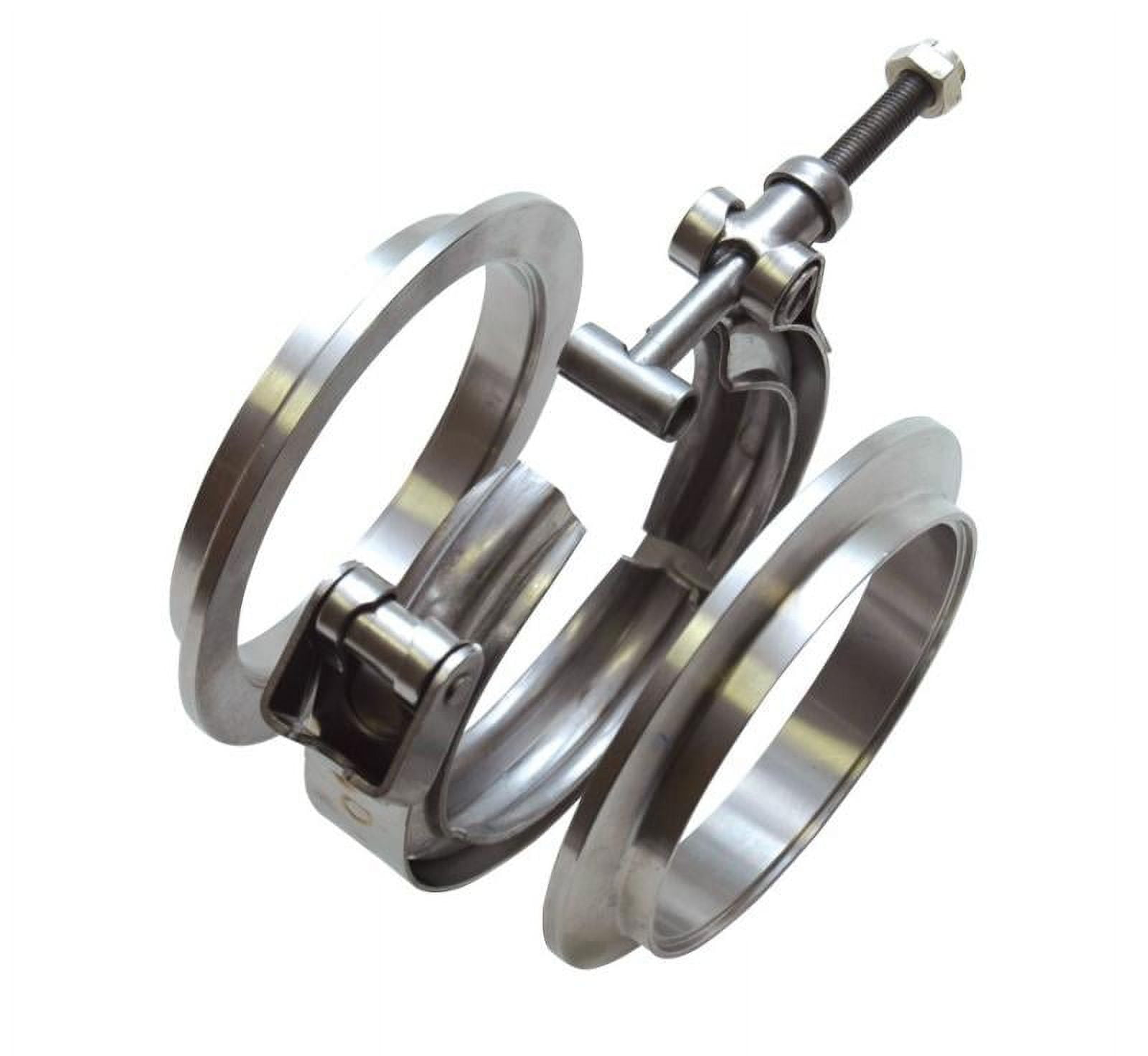 Vibrant Performance 11491M VIB11491M ALUMINUM V-BAND FLANGE FOR 3IN OD ...