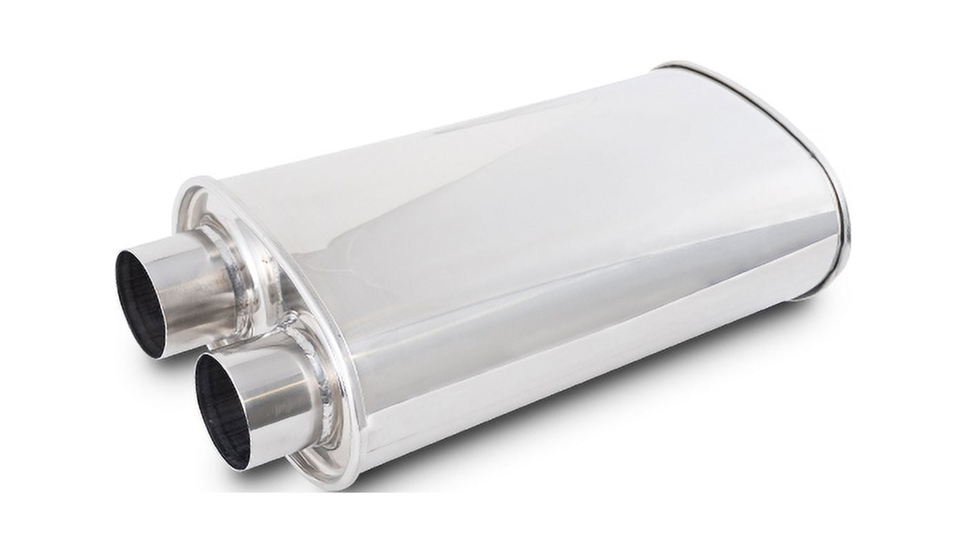 Vibrant Performance 1159 Exhaust Muffler - Walmart.com