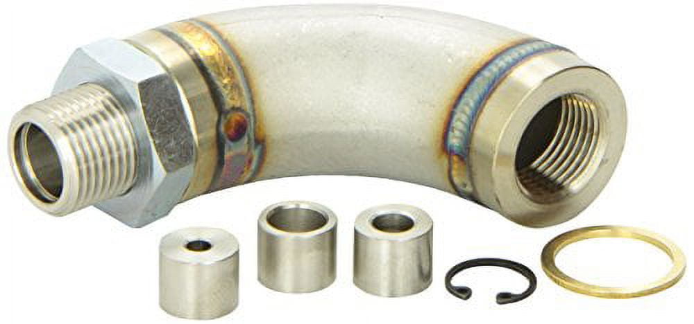 Vibrant Performance 11619 J Style Stainless Steel Oxygen Sensor ...