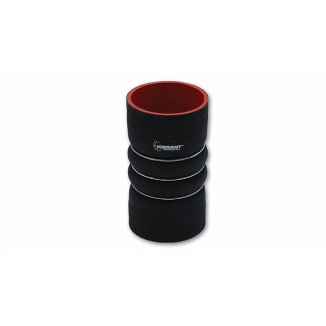 Vibrant Performance 11820 VIB11820 4PLY ARAMID REINFORCED HUMP HOSE ...