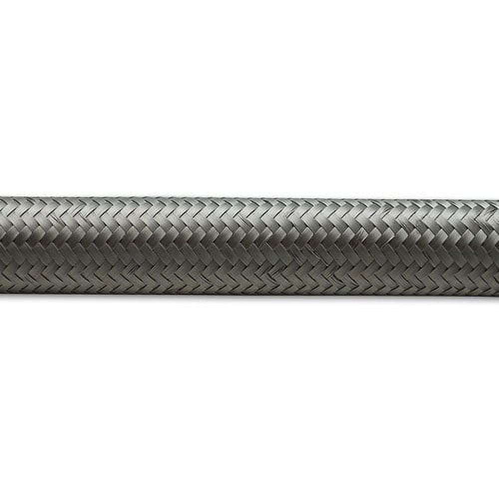 Vibrant Performance 11906 VIB11906 2FT ROLL OF STAINLESS STEEL BRAIDED ...