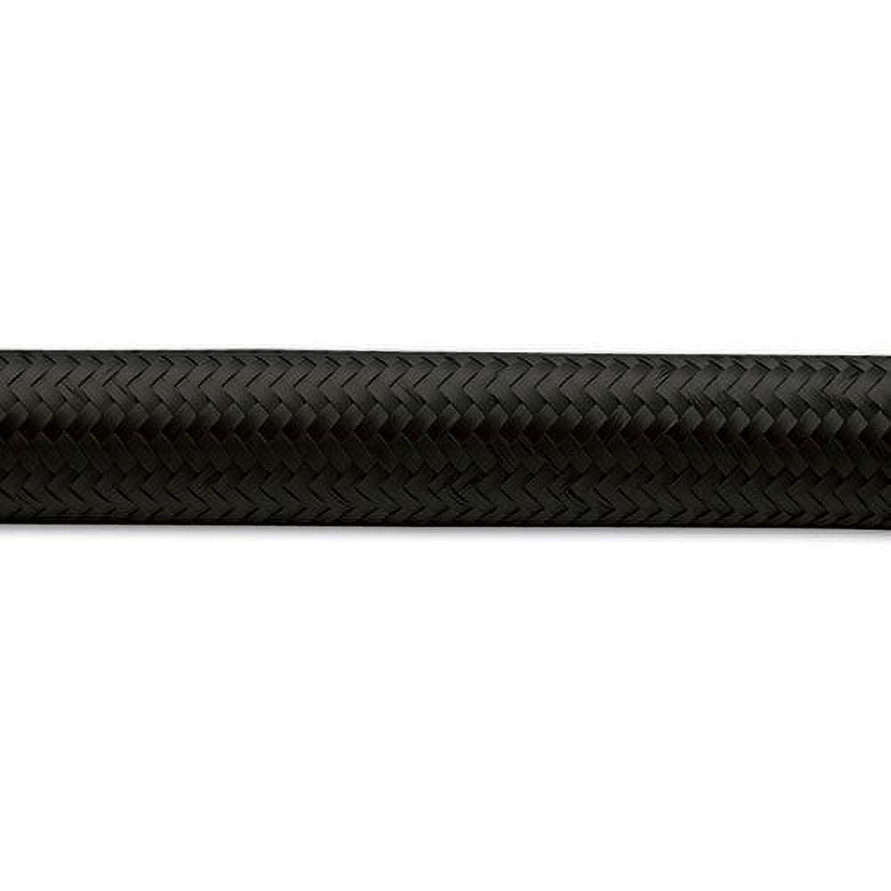 Vibrant Performance 11984 VIB11984 5FT ROLL OF BLACK NYLON BRAIDED FLEX ...