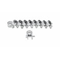 Vibrant Performance 12231 VIB12231 FUEL INJECTOR STYLE MINI HOSE CLAMP ...