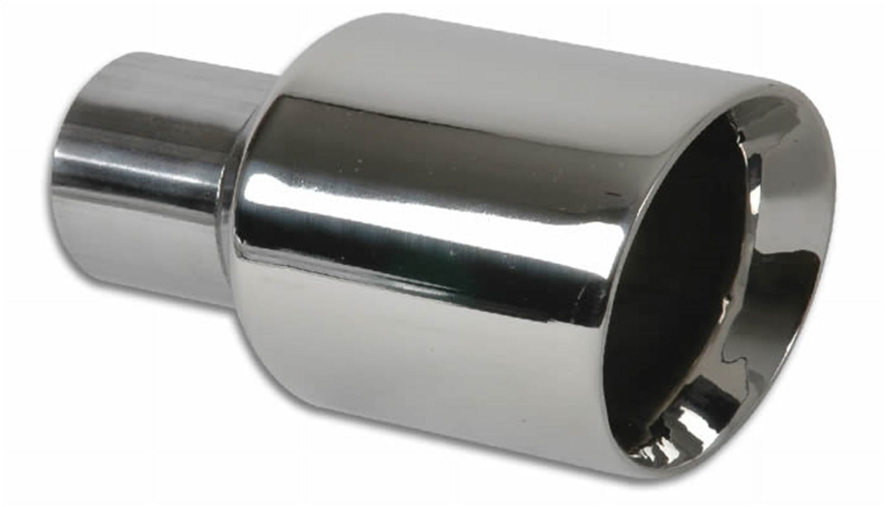 Vibrant Performance 1226 VIB1226 3.5IN ROUND STAINLESS STEEL TIP ...