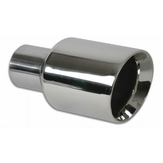 Vibrant Performance 1226 VIB1226 3.5IN ROUND STAINLESS STEEL TIP ...