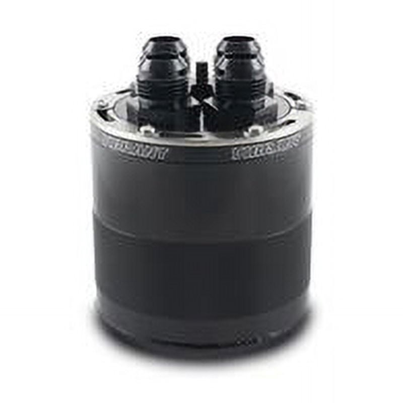 Vibrant Performance 12765, Catch Can Assembly Small (0.75L) 4-Port 0 ...