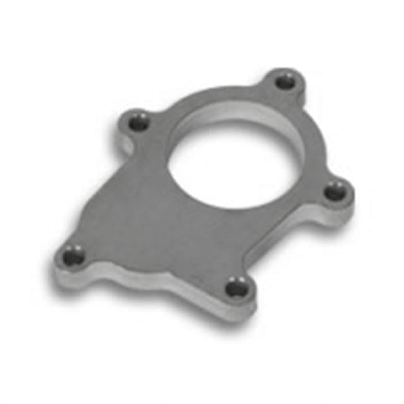 Vibrant Performance 1433 VIB1433 5 BOLT T3 DISCHARGE FLANGE, EXTERNAL ...