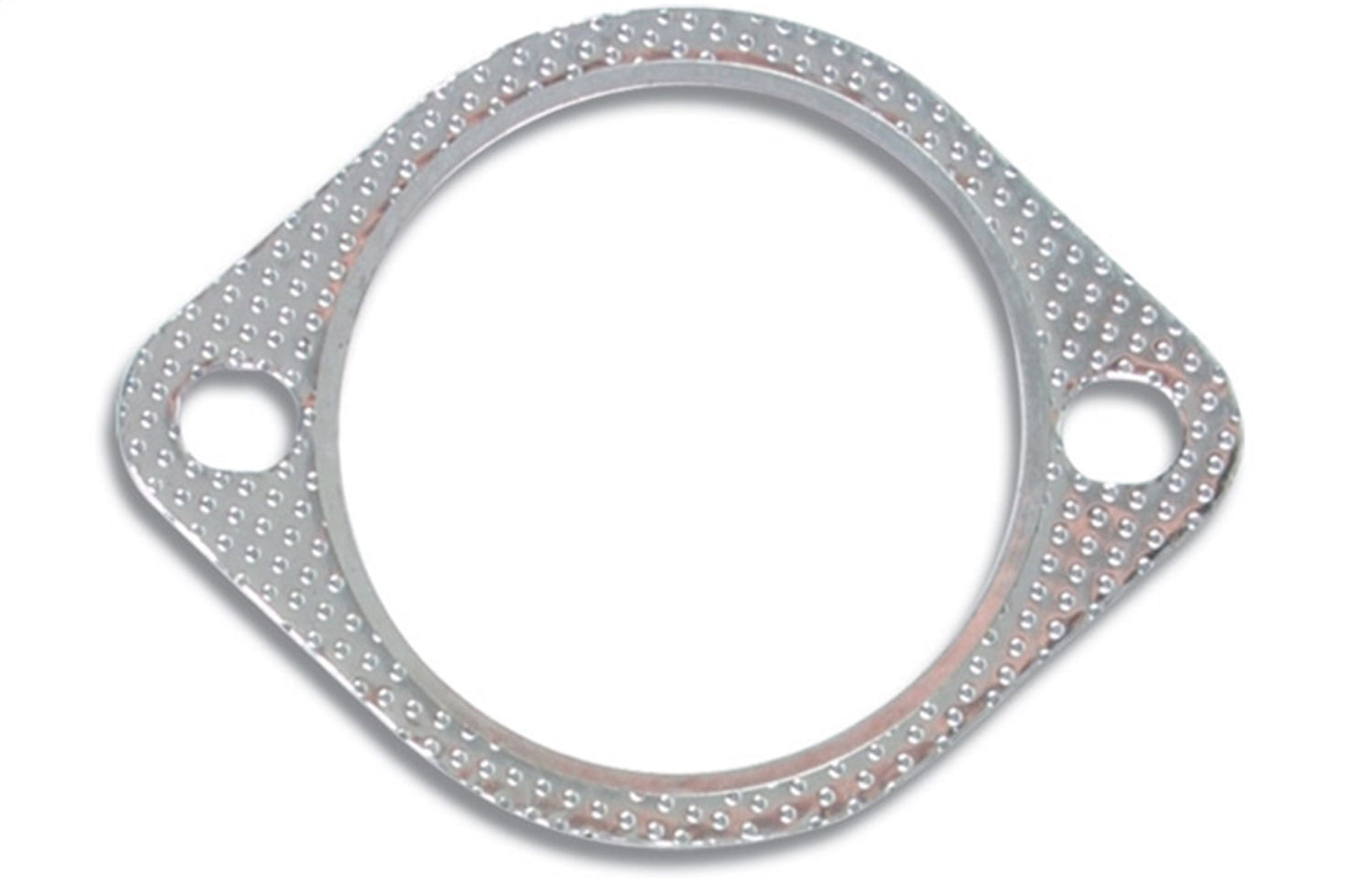 Vibrant Performance 1457 VIB1457 2-BOLT HIGH TEMPERATURE EXHAUST GASKET ...