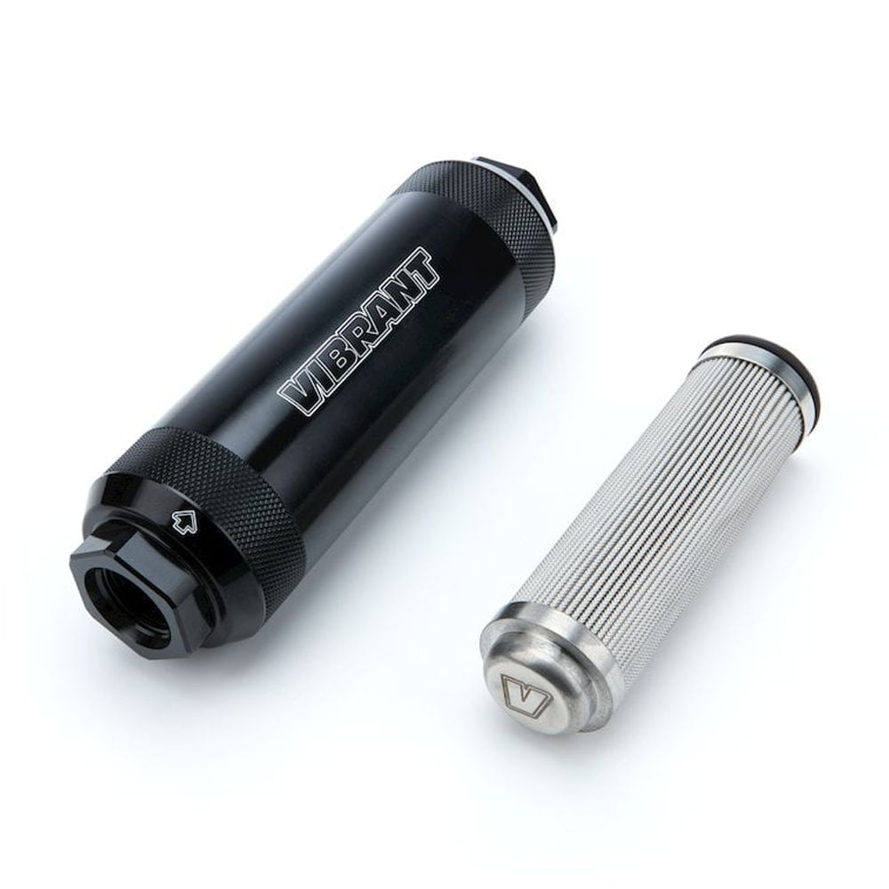 Vibrant Performance HD Power Filter w/10 Micron Filter - Walmart.com