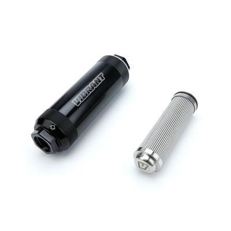 Vibrant Performance 16285, Hd Power Filter W/40 Micron Filter ...
