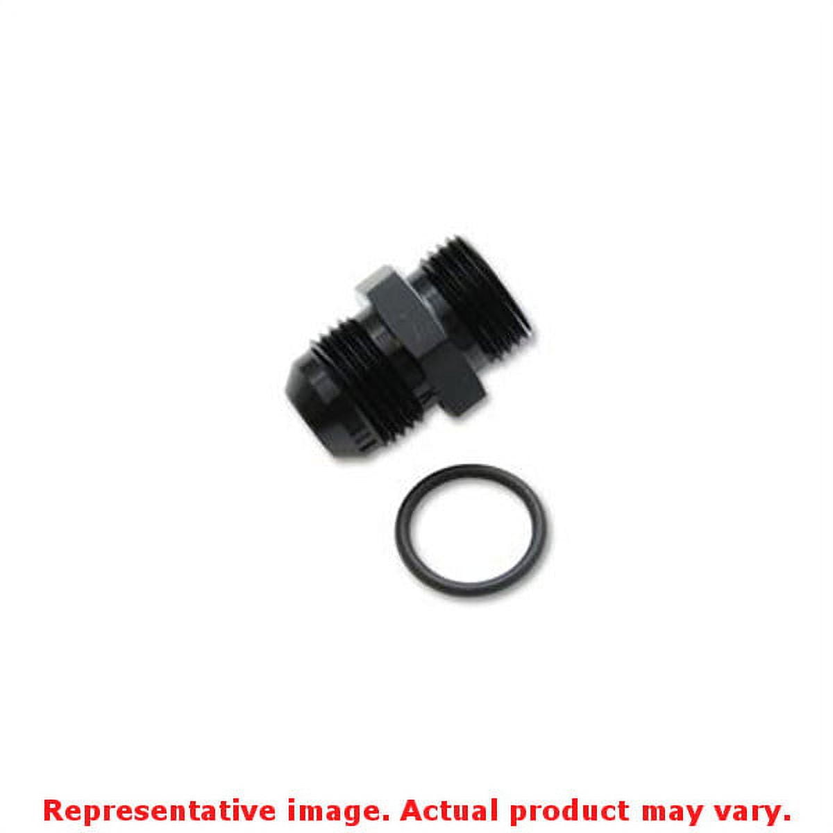 Vibrant Performance 16821 VIB16821 -4AN FLARE TO AN STRAIGHT CUT THREAD ...