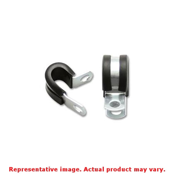 Vibrant Performance 17192 VIB17192 CUSHION CLAMPS FOR 1/2IN (-8AN) HOSE ...
