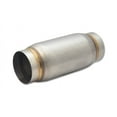 Vibrant Performance 1769 VIB1769 STAINLESS STEEL RACE MUFFLER, 3IN ...