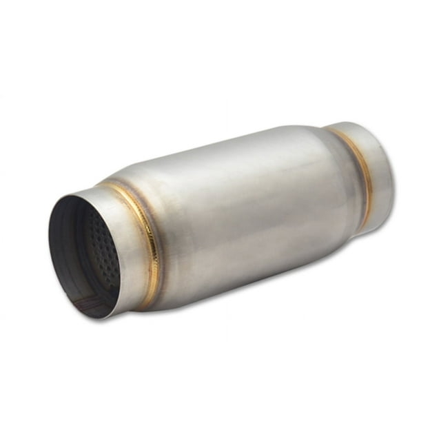 Vibrant Performance 1769 VIB1769 STAINLESS STEEL RACE MUFFLER, 3IN ...