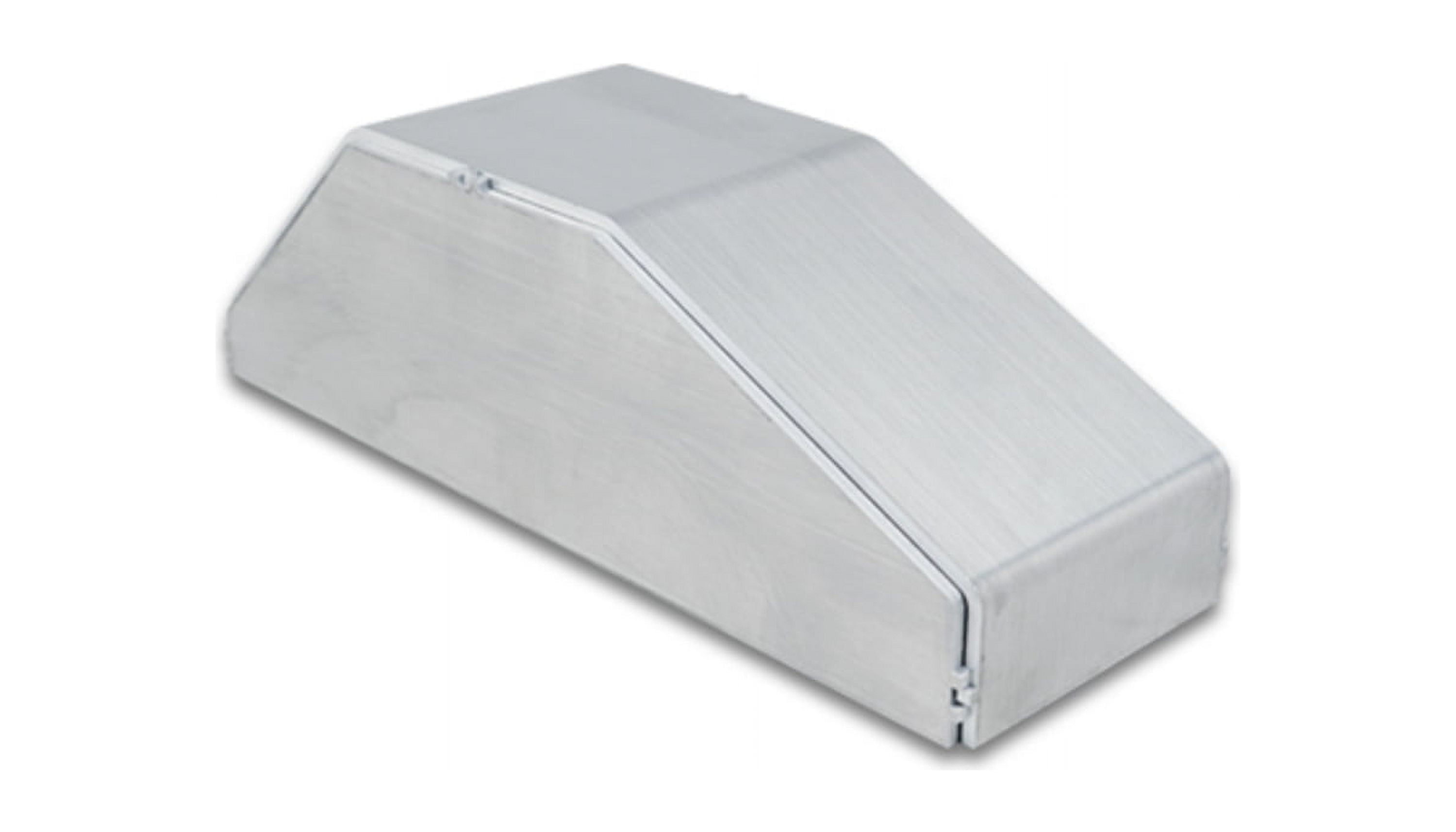 Intercooler End Tank Fits 12831 Cooler - Walmart.com