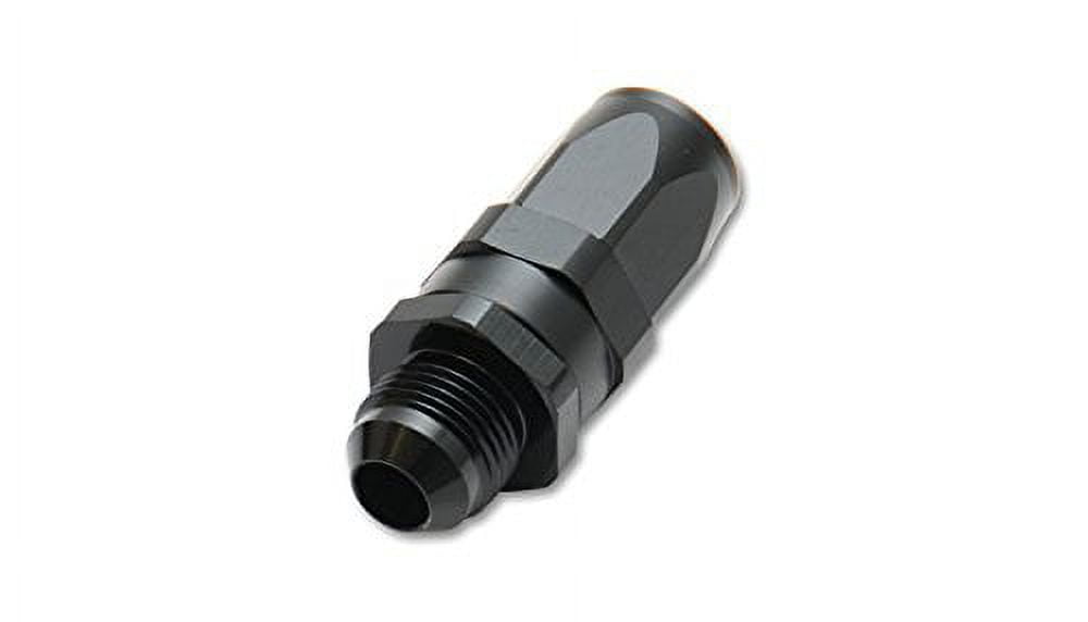 Vibrant Performance 24006 VIB24006 MALE -6AN FLARE STRAIGHT HOSE END ...