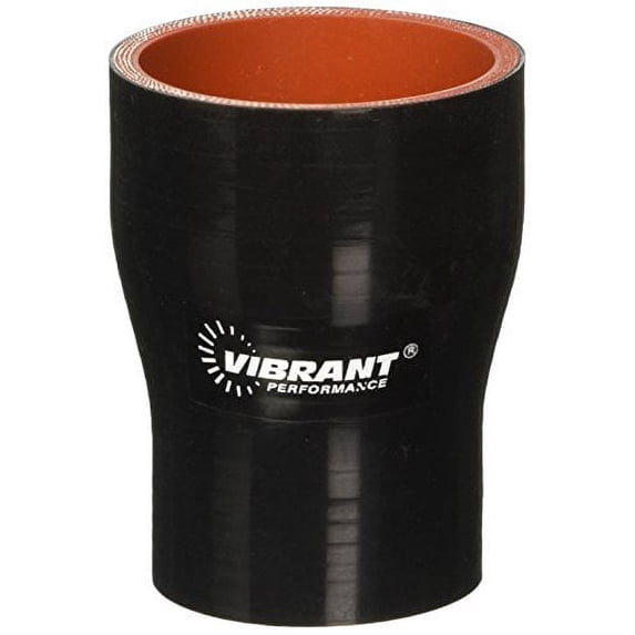 Vibrant Performance 2763 VIB2763 4 PLY REDUCER COUPLING, 1.5IN X 2IN X ...