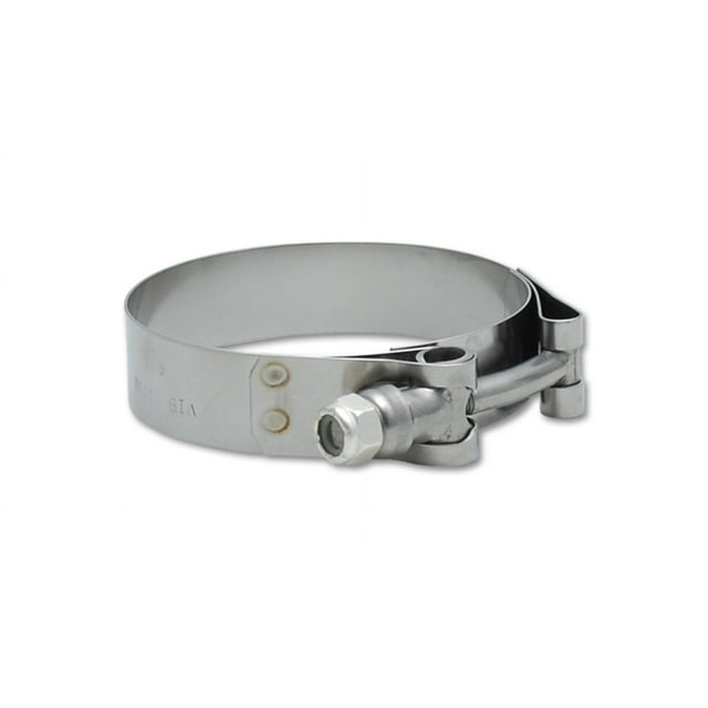 Vibrant Performance 2795 VIB2795 STAINLESS STEEL T-BOLT CLAMPS (PACK OF ...