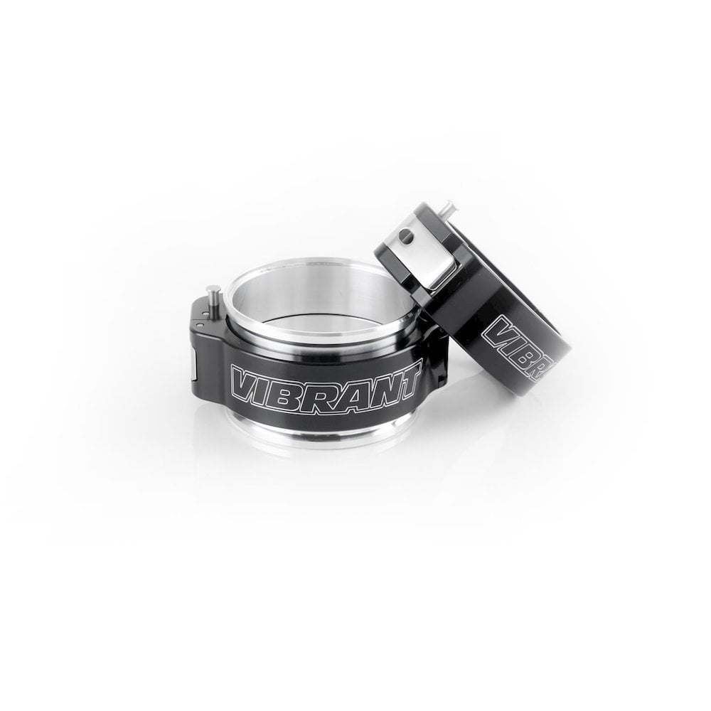 Vibrant Performance HD2.0 Clamp Assembly For 4in OD Tubing - Walmart.com