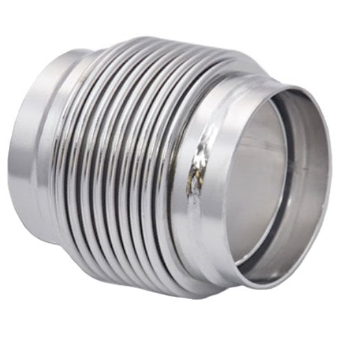 Vibrant Performance 68683 VIB68683 BELLOWS ASSEMBLY WITH SOLID LINER, 2 ...