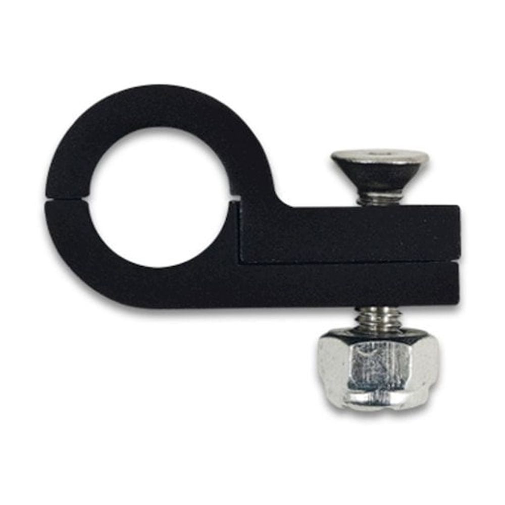 Vibrant Performance Billet P-Clamp 1/2in ID - Anodized Black - Walmart.com