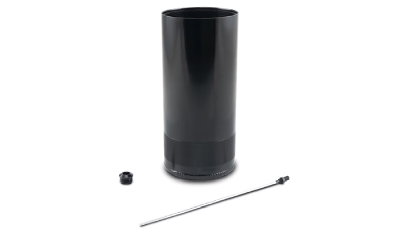 Vibrant Performance Large 2.0L Catch Can Reservoir w/Dipstick - Walmart.com