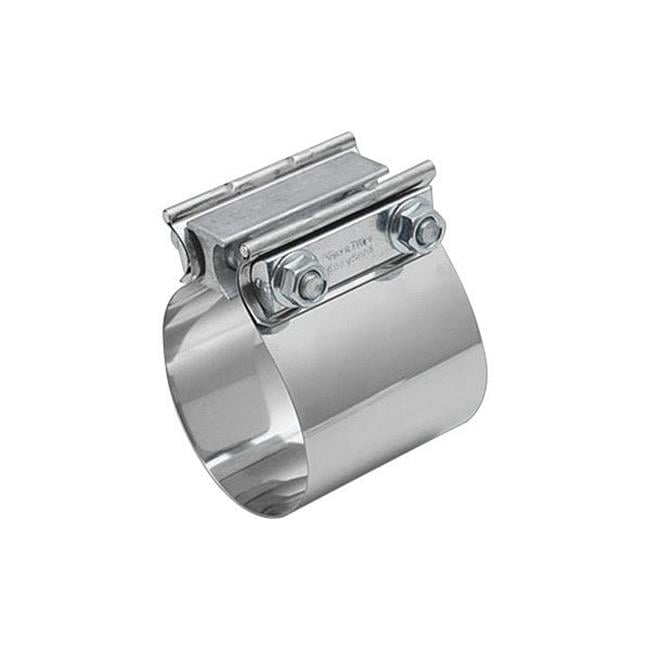 Vibrant Performance VIB1178 Easy Seal Exhaust Sleeve Clamp for 4 in ...
