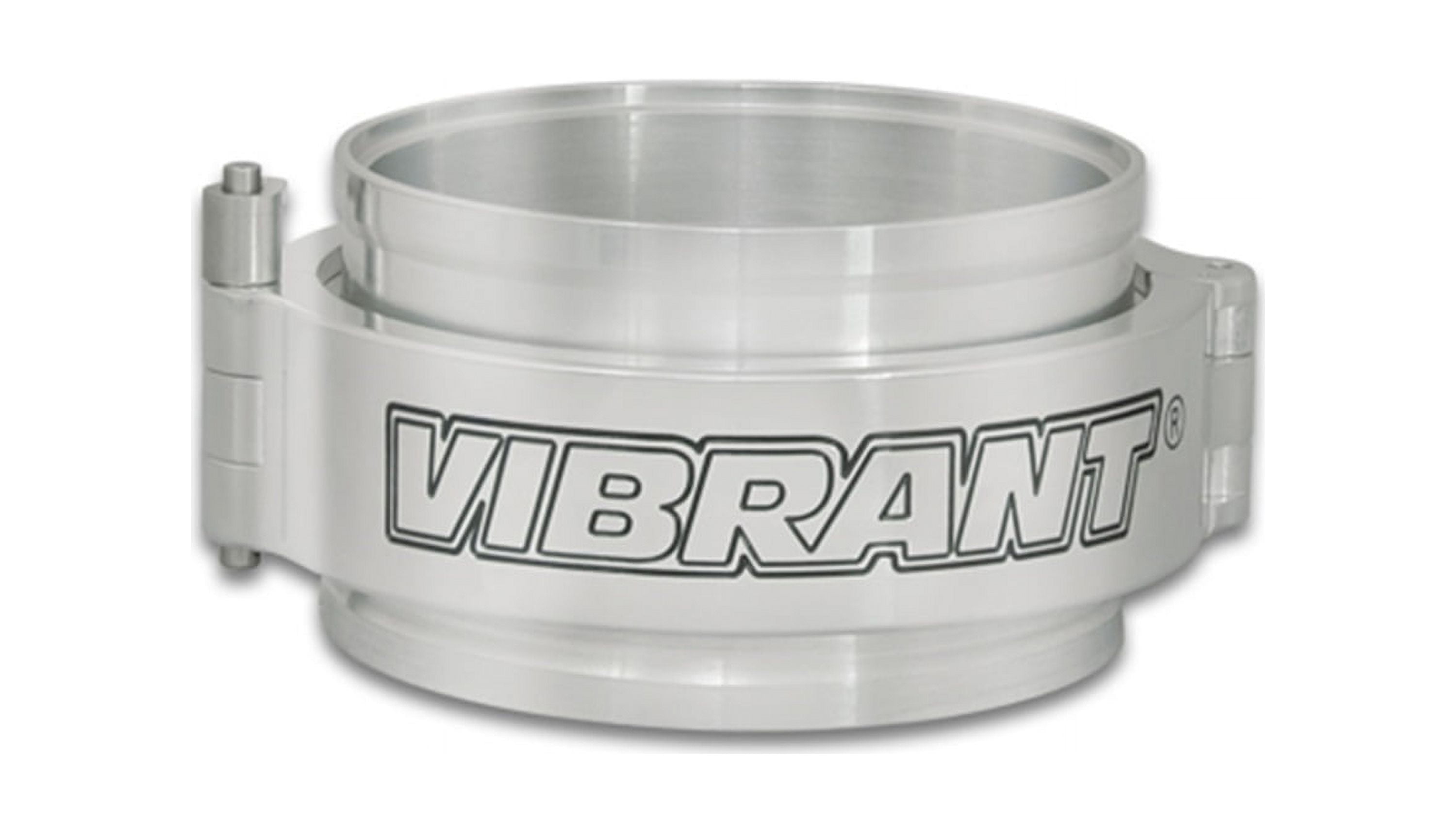 Vibrant Power 12517P HD Clamp Full Assembly includes HD Clamp Aluminum ...