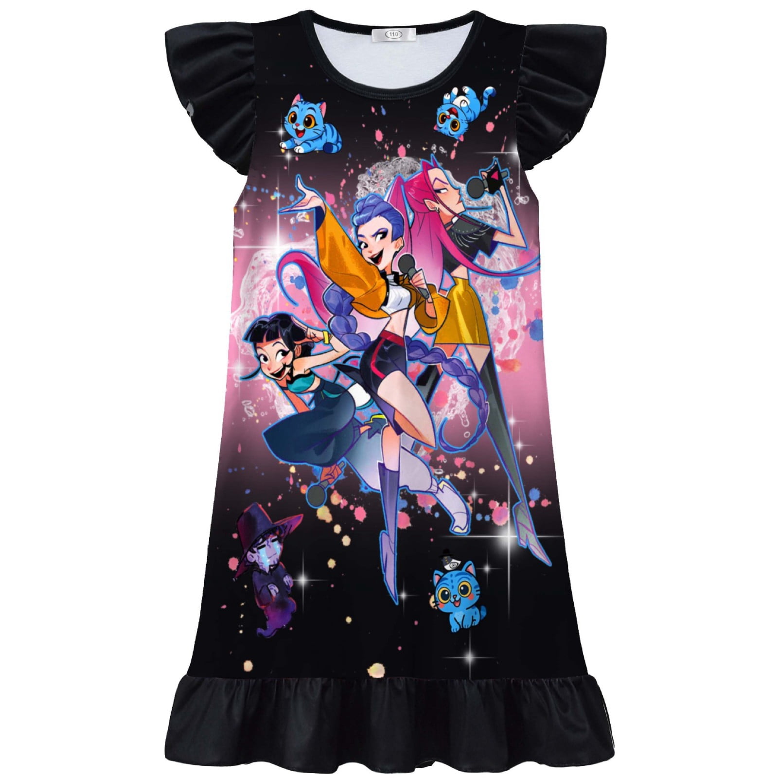 Vibrant Role Play Dresses For Colorful Playtime,Kids Dresses Designed ...