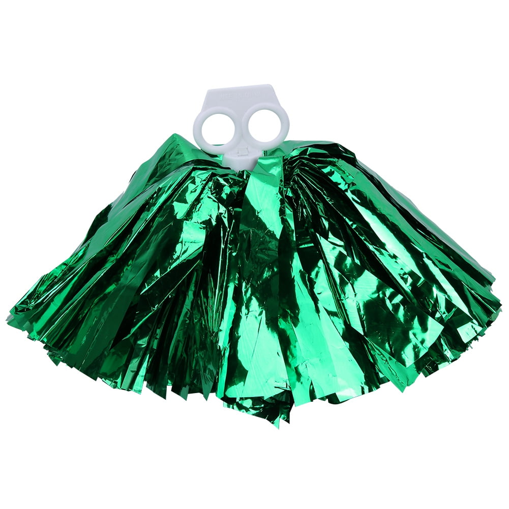 Cheerleadering Pom Poms Ring Pompoms for Dance Party School Sports ...