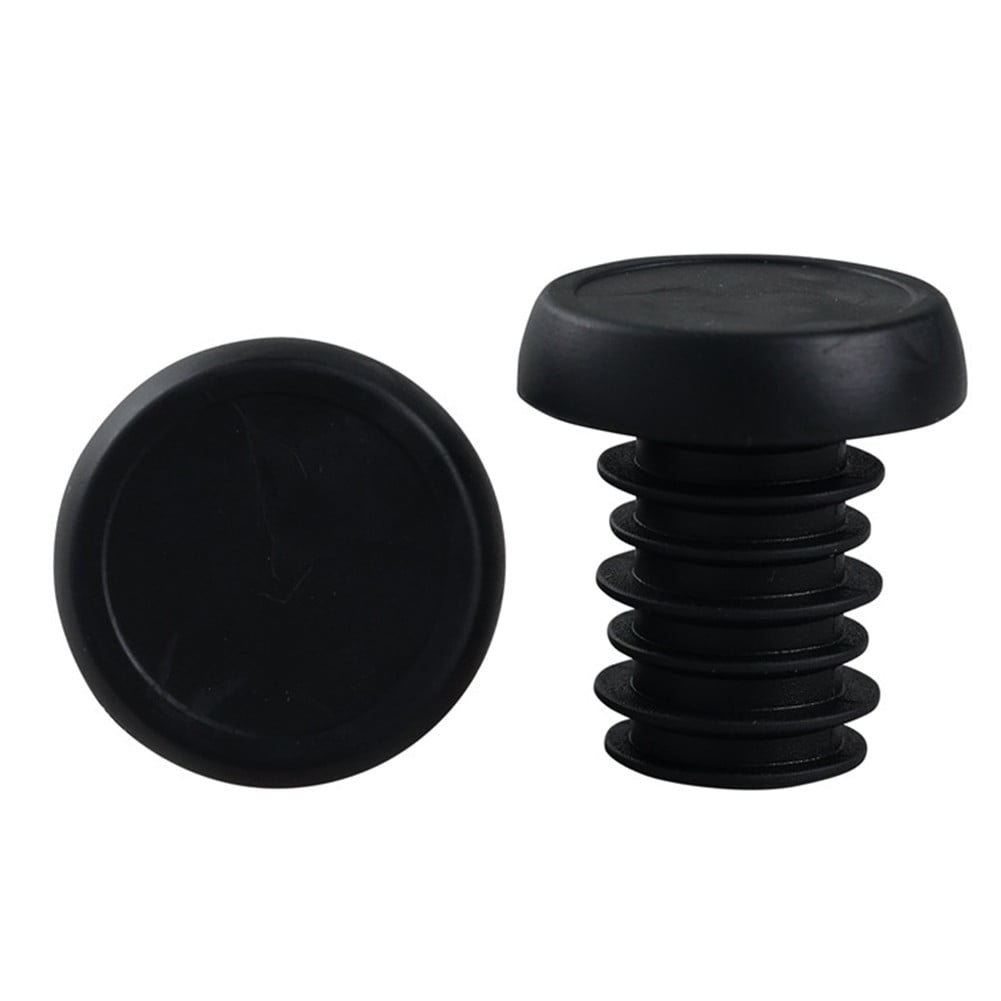 Vibrant and Eye catching MTB Handlebar Plug Enhance the Look of Your ...